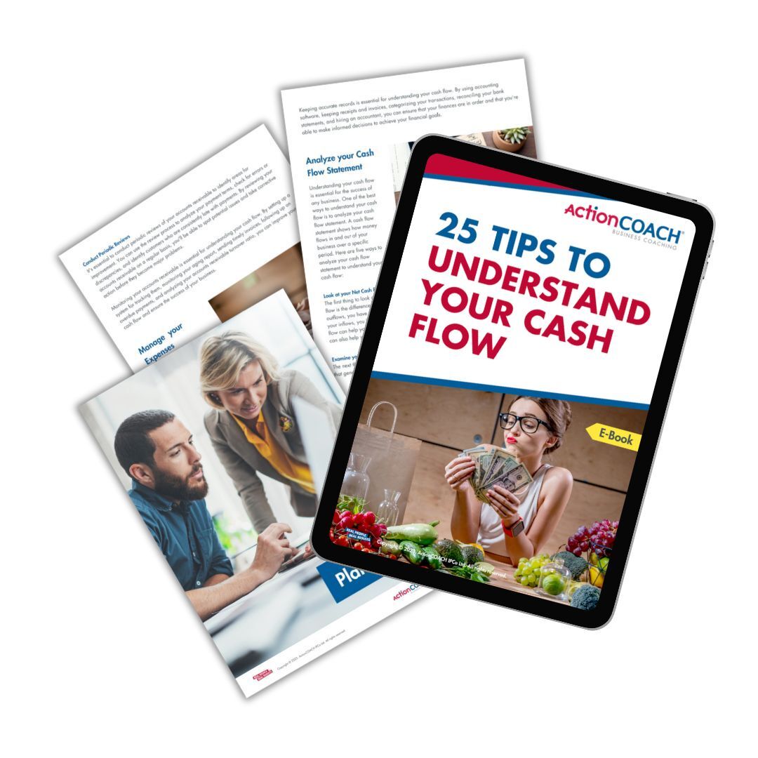 Downloads 25 Tips To Understand Your Cash Flow